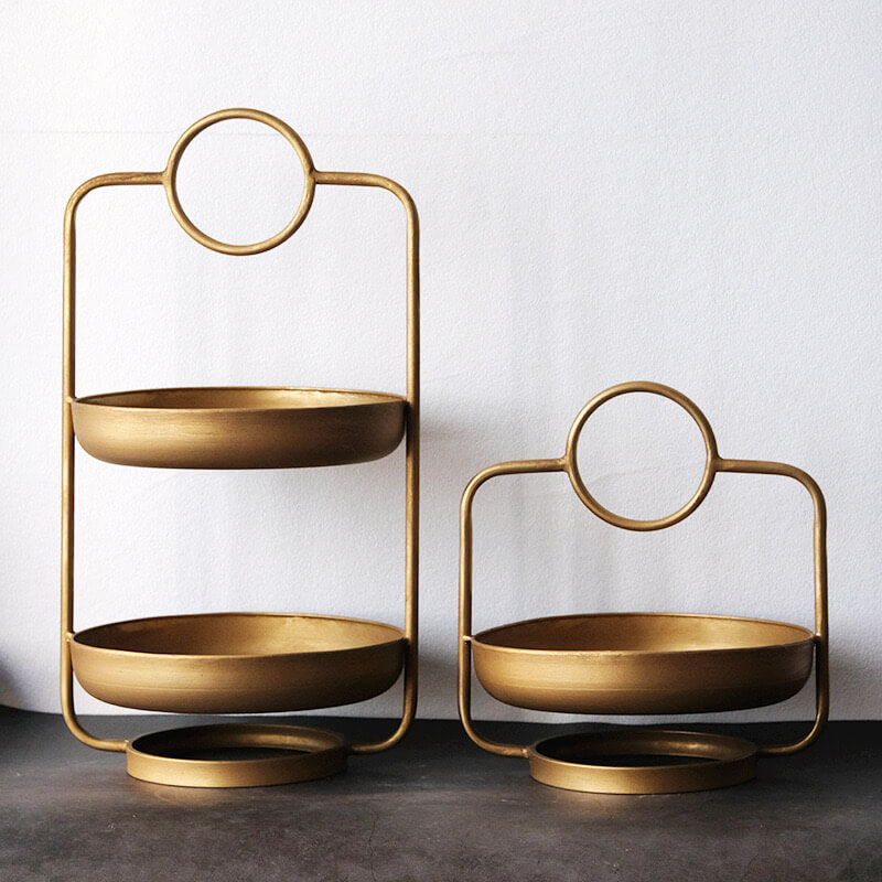 Versailles Elegance Metal Tiered Stand – Miss One